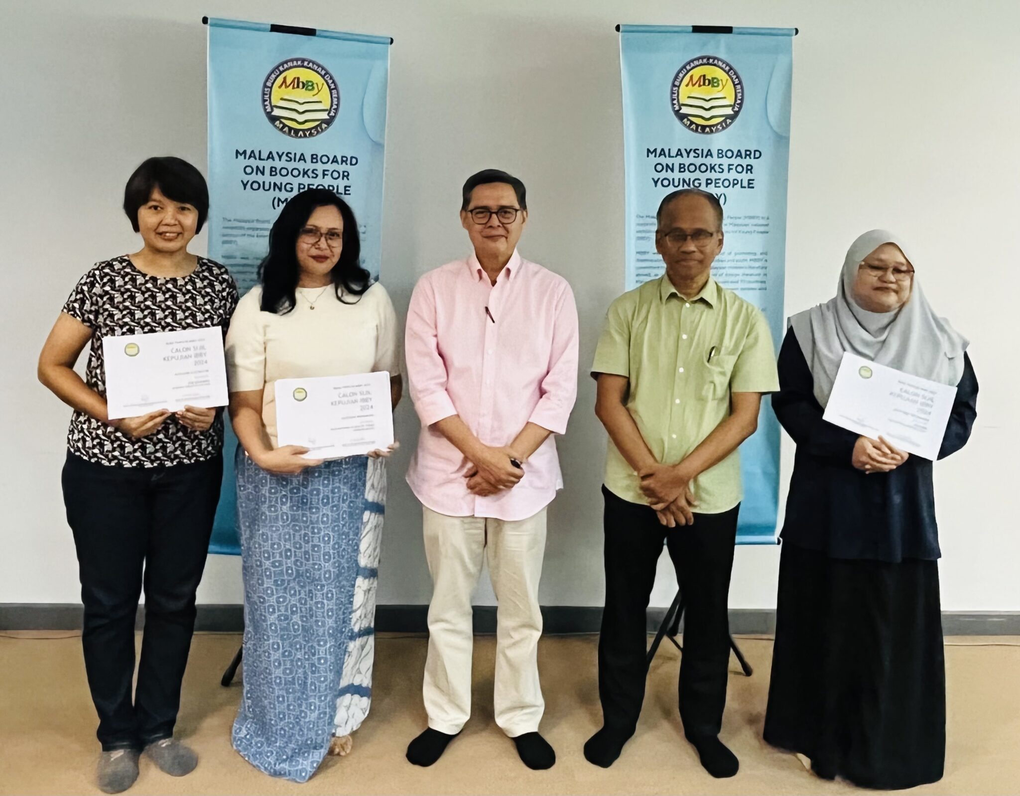 MBBY NEWS/PRESS STATEMENT – MBBY